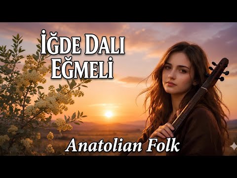 İğde Dalı Eğmeli | Duygusal Türkü | Anatolian Folk