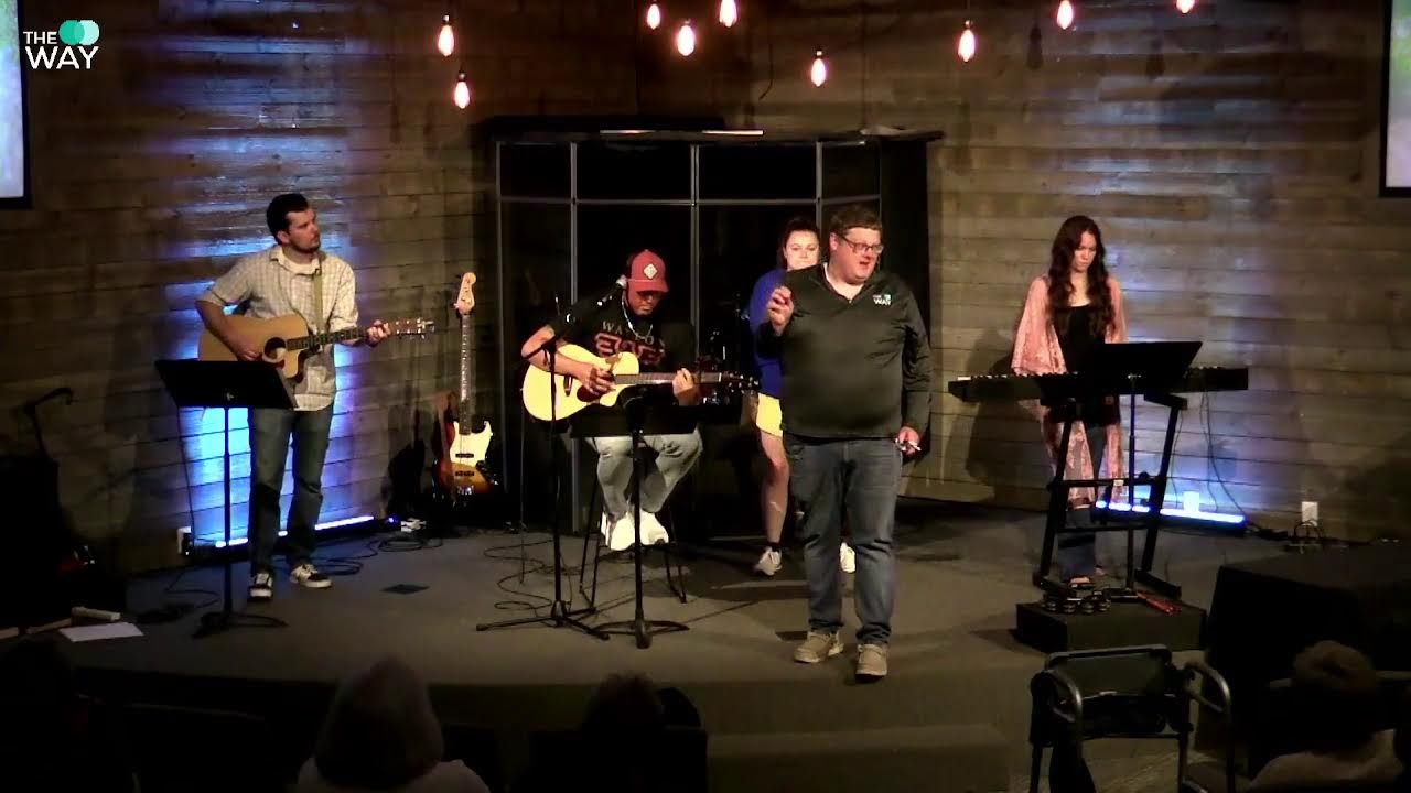 Practicing The Way Of Jesus - Scripture: Meditate - YouTube