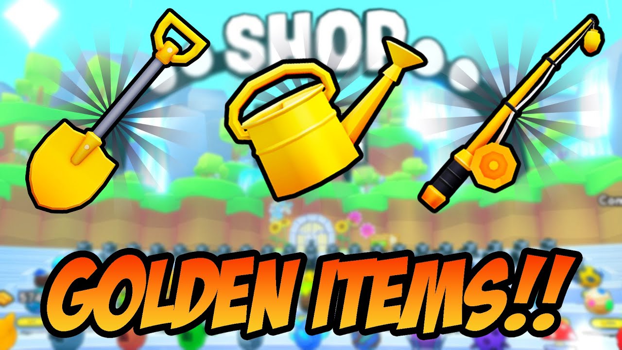 HOW TO GET ALL *GOLDEN ITEMS* INSIDE PET SIM 99!! (MUST SEE) - YouTube