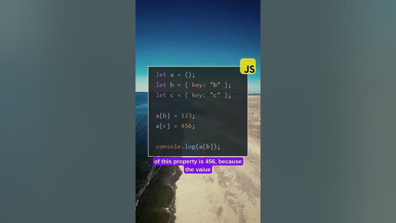 Can You Solve This JavaScript Tricky Question? || JS Interview Questions #shorts #javascript # ...