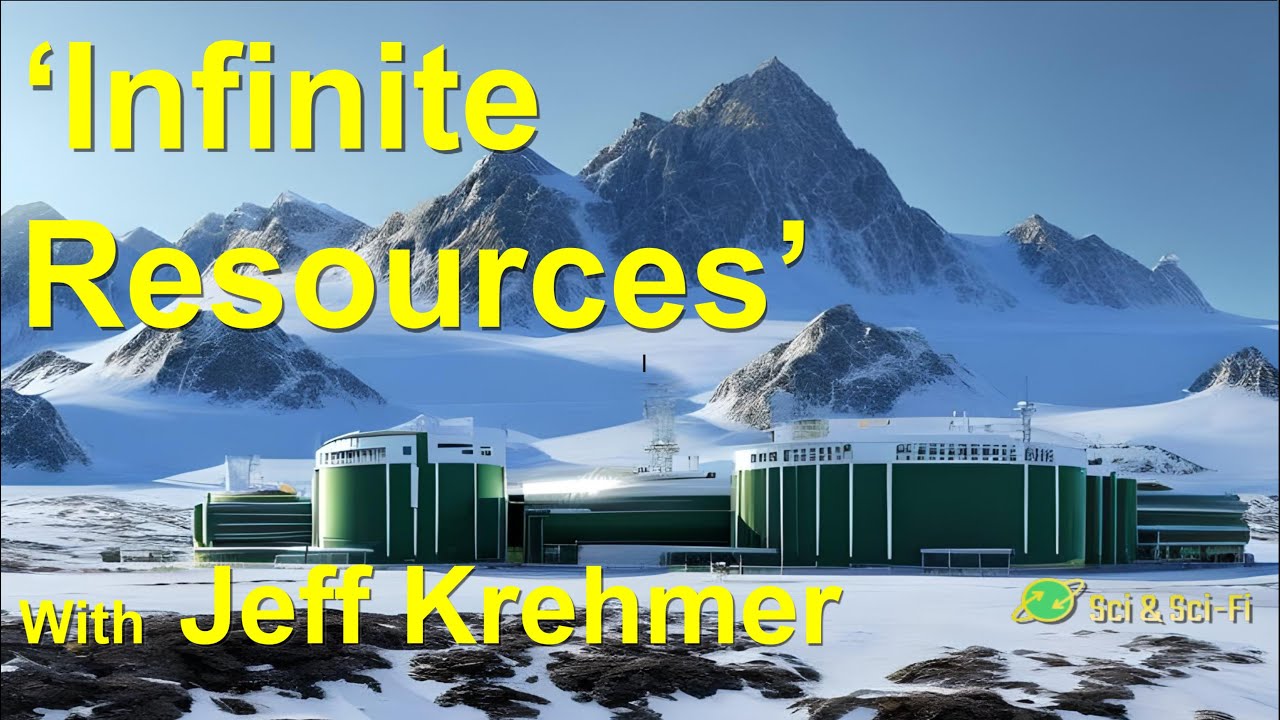 'Infinite Resources’ - clean energy in the Arctic - YouTube