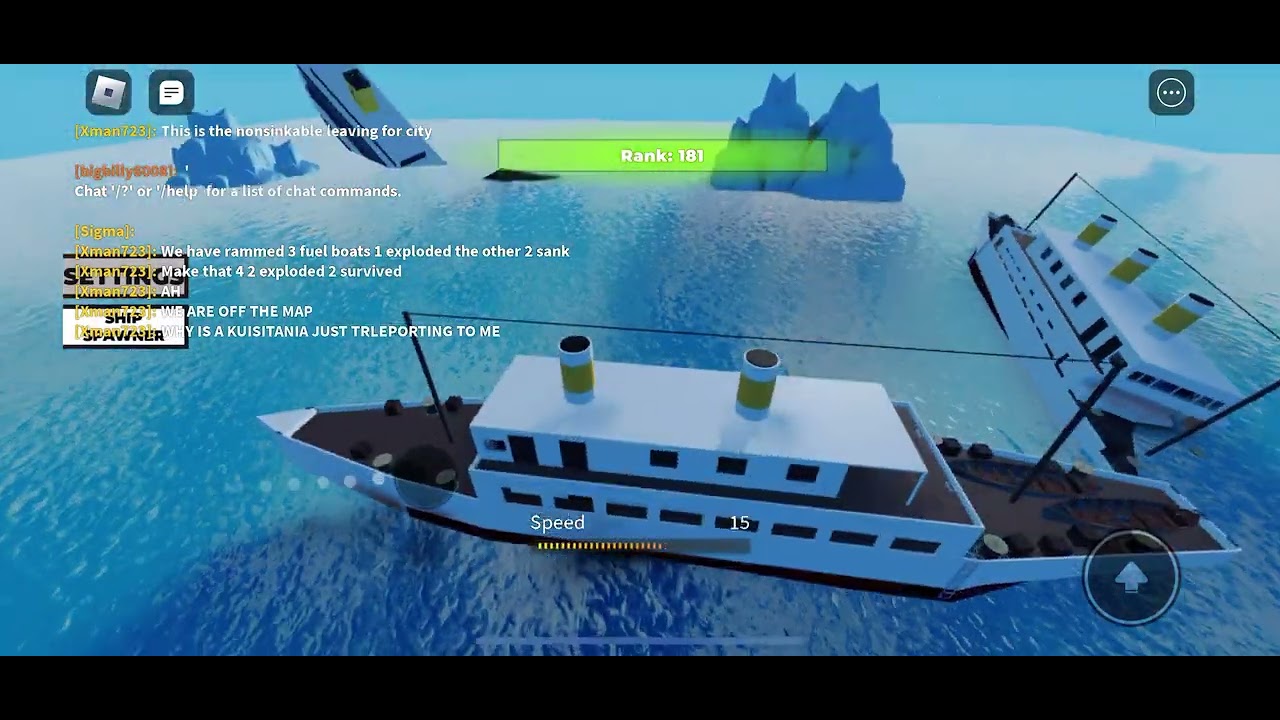 Playing Ship crash physics simulator (20 subs special) - YouTube