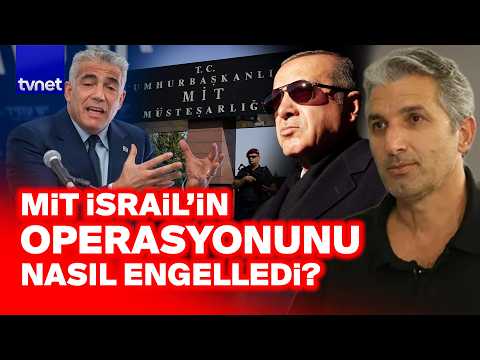 Nedim Şener: Erdoğan, Netanyahu'yu nasıl terbiye etti?