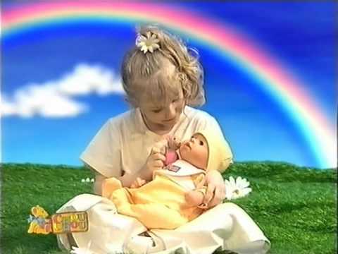 Zapf Chou Chou Werbung 2000