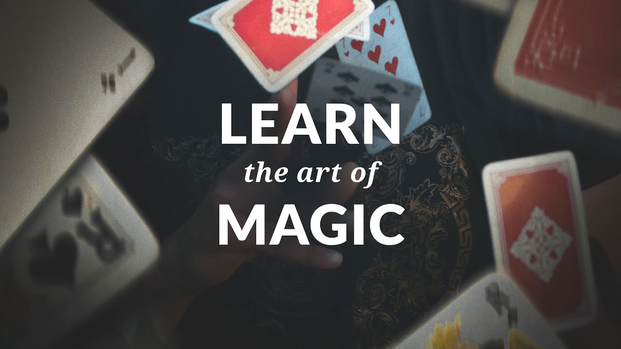 Learn Magic at the College of Magic - YouTube