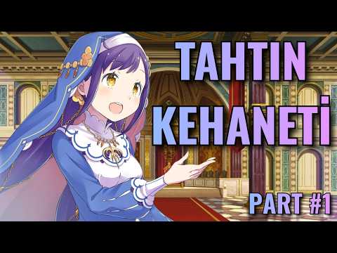 Re:Zero OYUNUNU OYNADIM! - Part 1