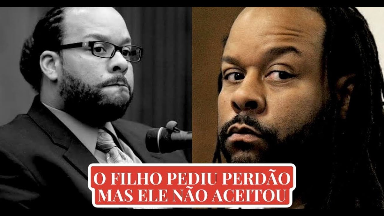O FILHO PEDIU PERDÃO MAS ELE NÃO ACEITOU - CASO JAMAR PINKNEY - YouTube
