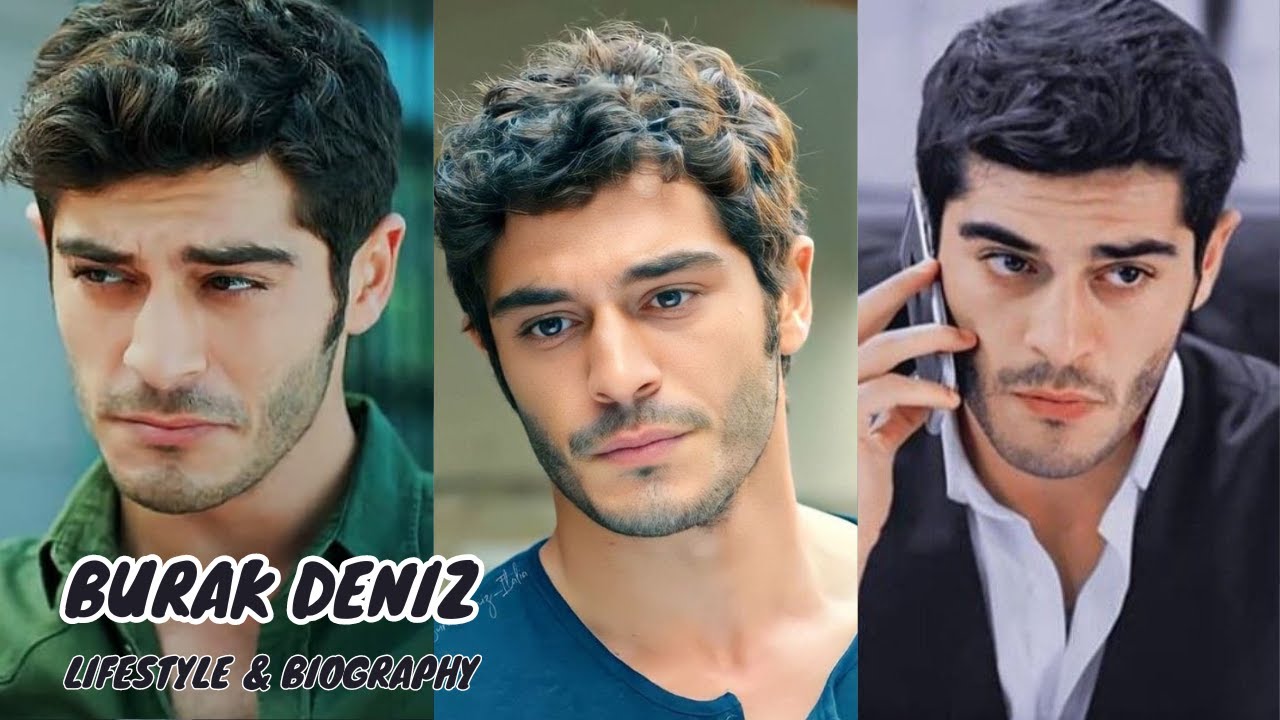 Buraq Deniz | Turkish Actor & Model | Life Biography #buraqdeniz # ...