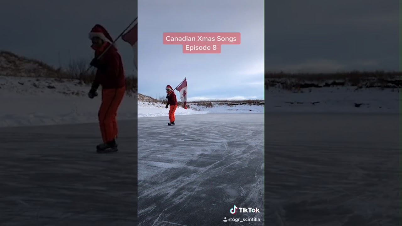 The Most Wonderful Time of The Year Canadian Remix - (TikTok by @ogr ...