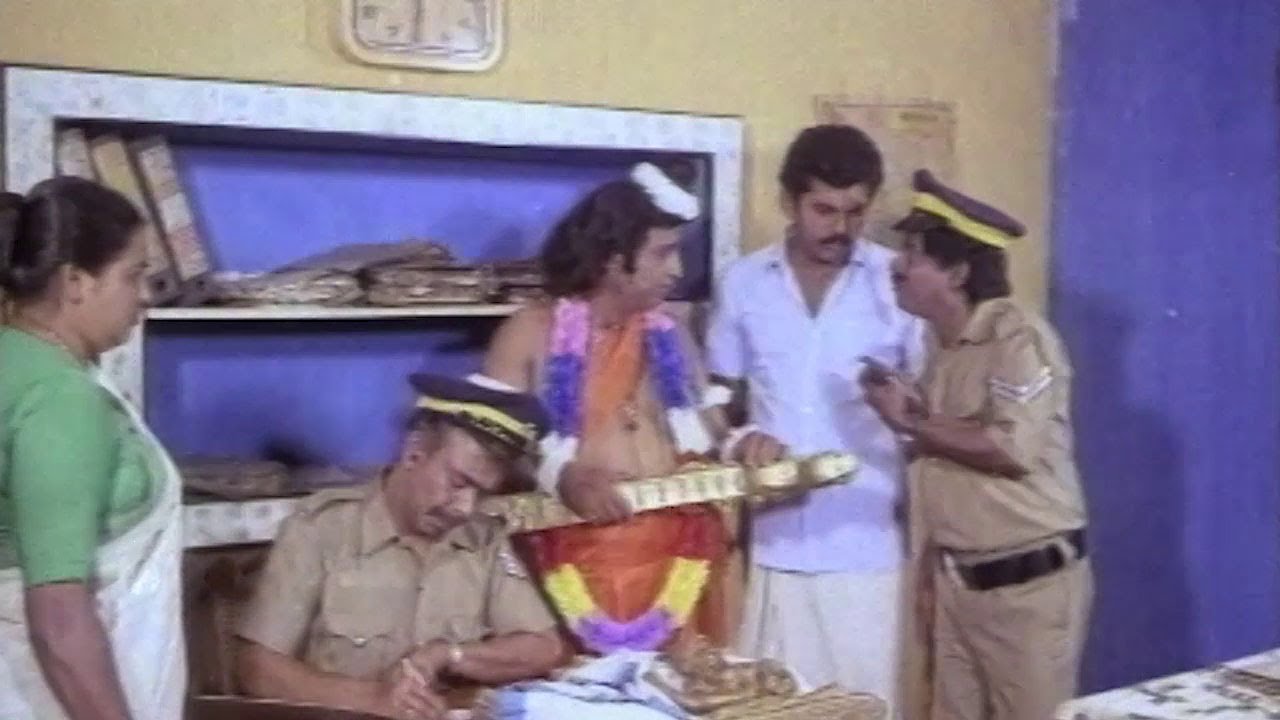 പപ്പുച്ചേട്ടന്റെ കിടിലൻ കോമഡി സീൻ | Kuthiravattam Pappu Comedy Scenes ...