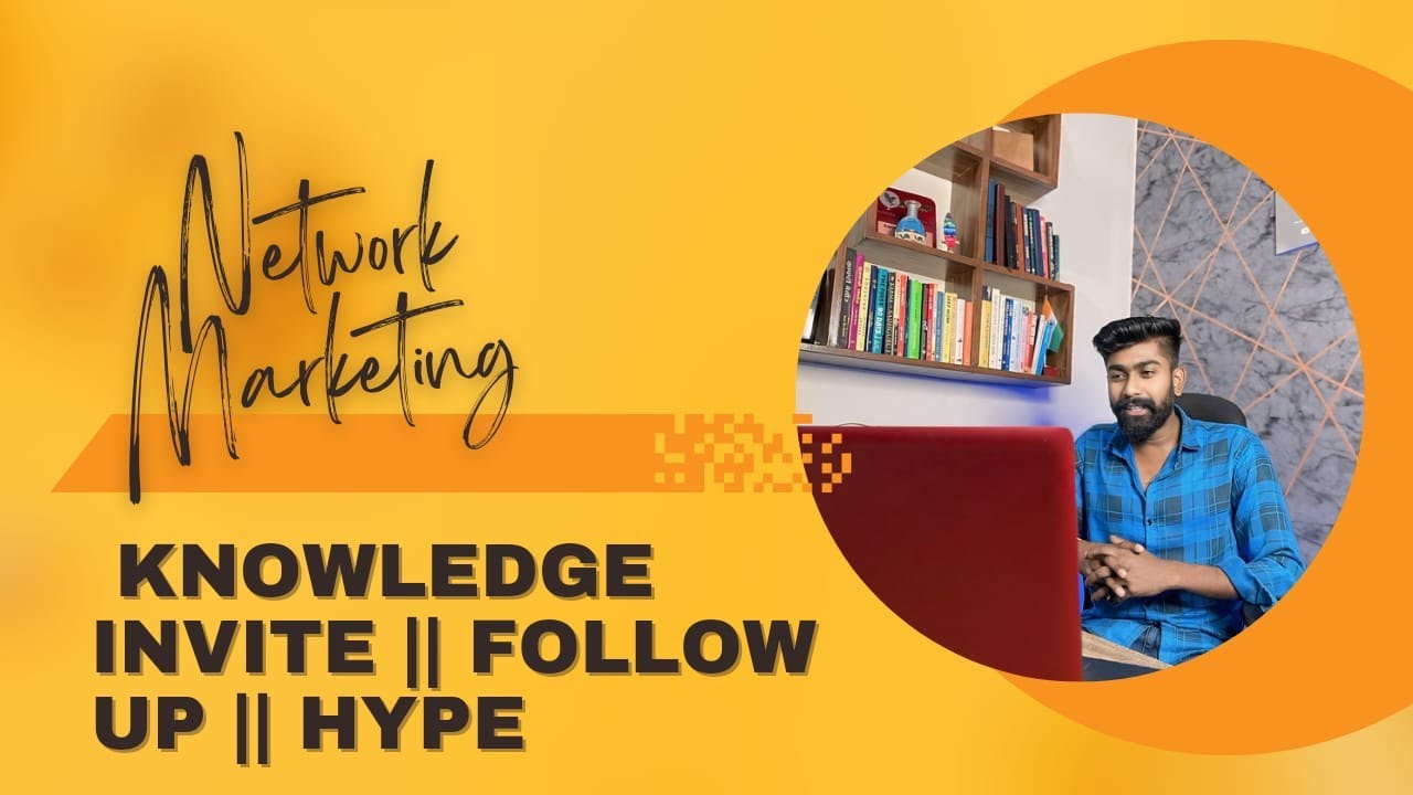 NETWORK MARKEING ME JALDI SE JALDI JOIN KAISE KARWAYE FULL KNOWLEDGE ...