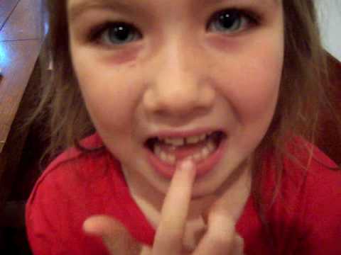 rubys loose tooth - YouTube