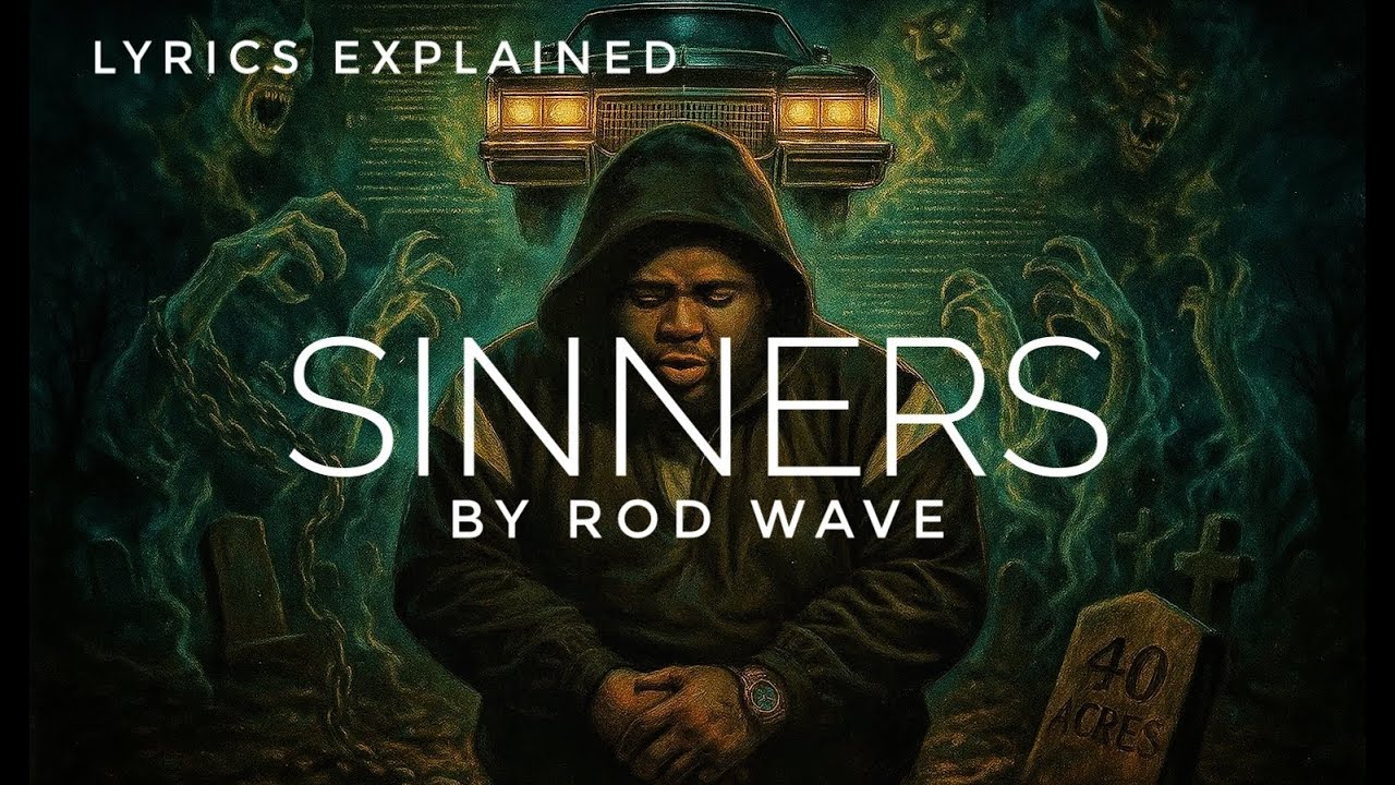 Rod Wave 'Sinners' | Lyrics Meaning and Explanation - YouTube