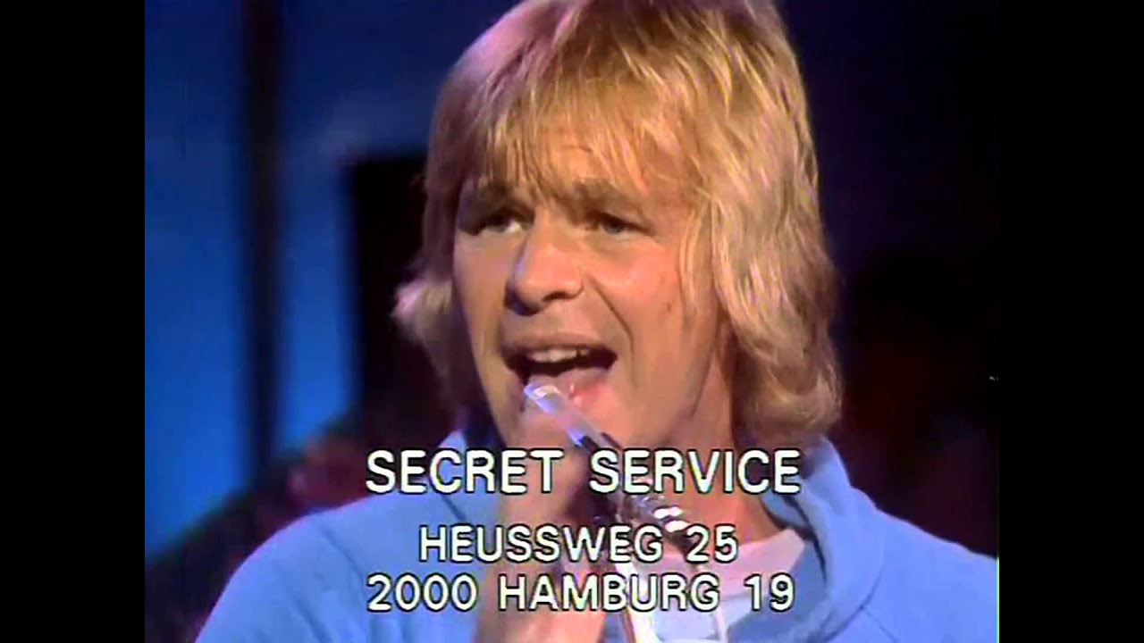 Secret Service Ten O'Clock Postman 1979 - YouTube