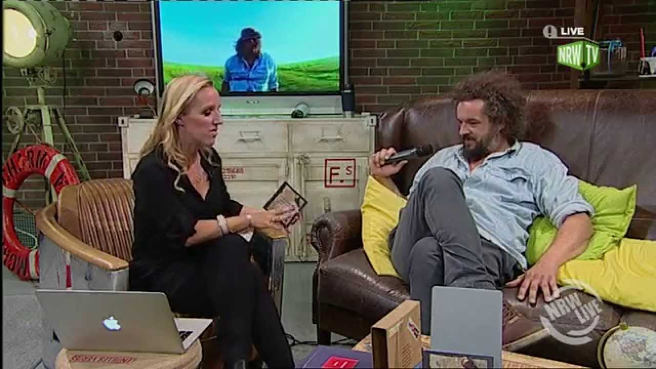 Buddy Buxbaum ist unkaputtbar und im Interview bei Emily Whigham (Teil3 ...