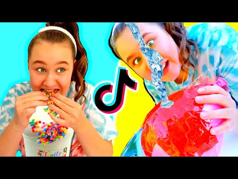 Testing VIRAL TikTok LIFE Hacks! *Working*