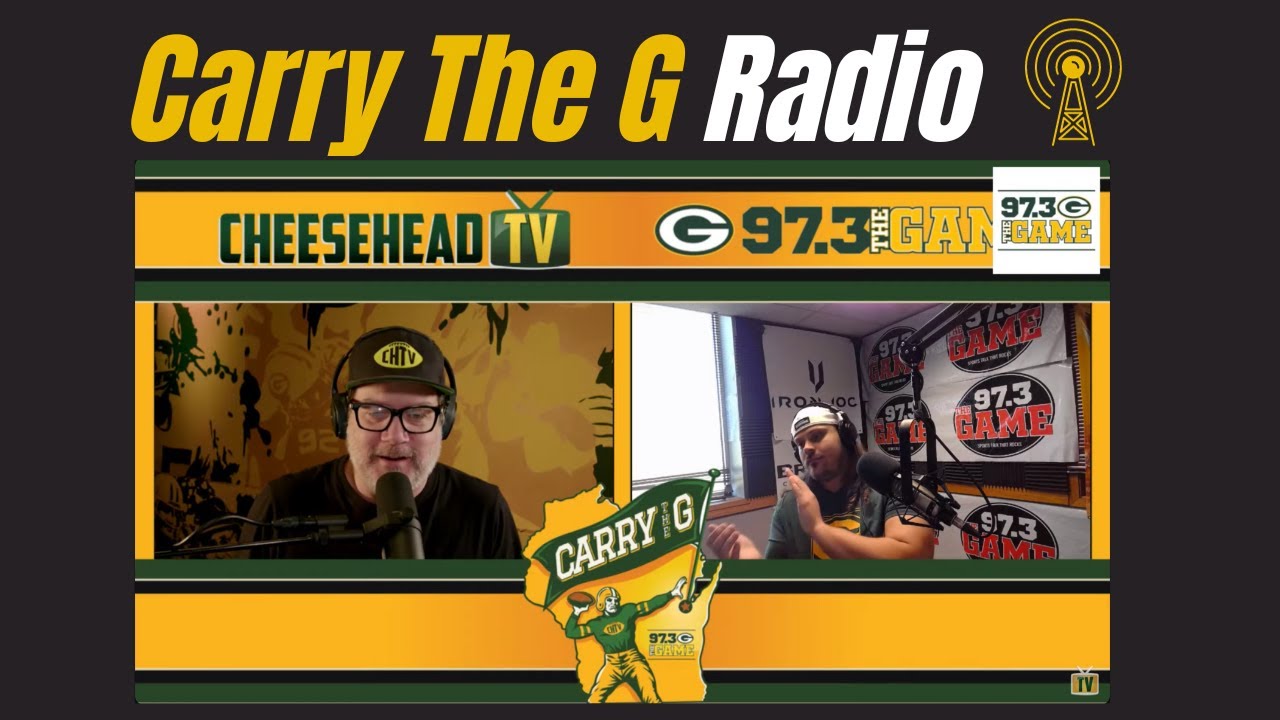 Carry The G Radio 1/2 - YouTube