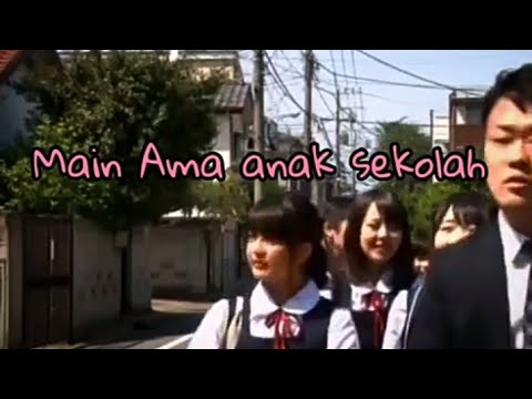 main Ama anak sekolah #jav - YouTube
