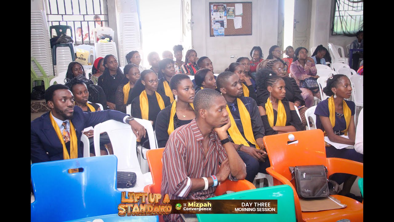INTENTIONAL Graduation & Ordination Ceremony || Students Prresentation ...