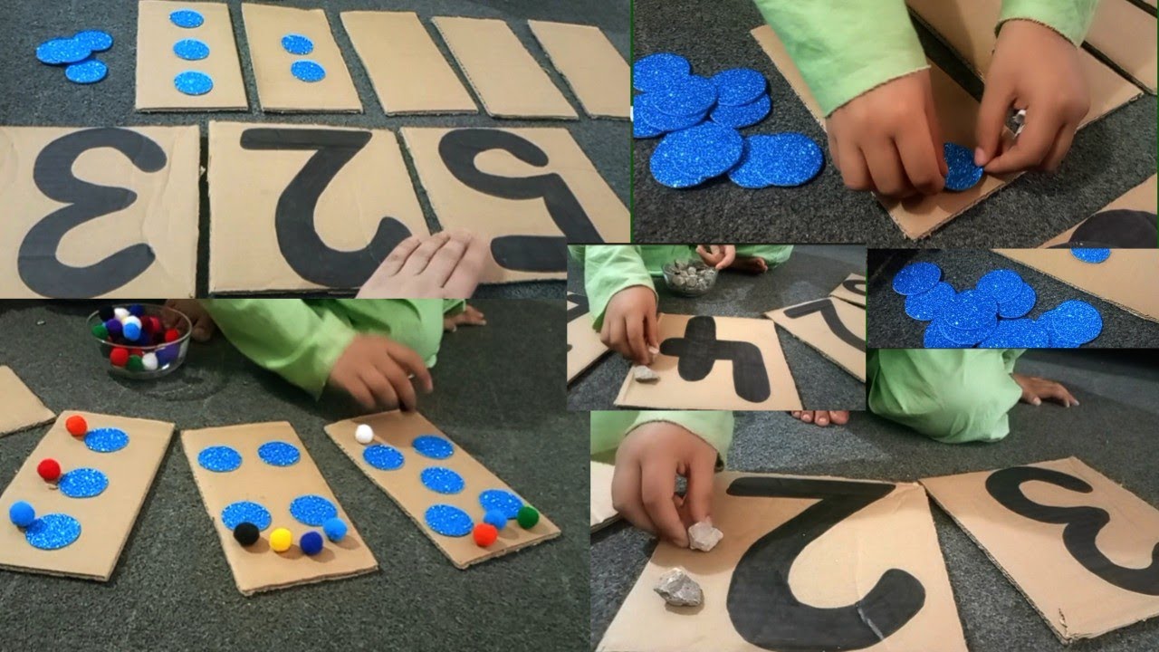Top 5 Easy Maths Activities | Sensory Activities for Learners ...