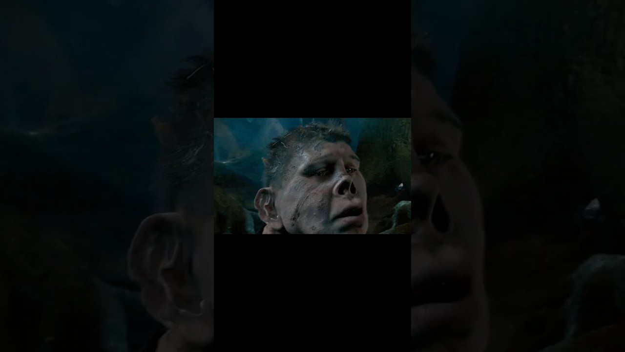 Grawp Grawp is giant | first meet Harry Potter | #film #movie # ...