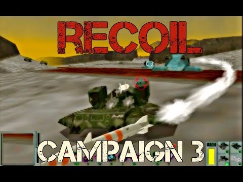 Recoil 1999 PC Gameplay Walkthrough Campaign 3| Win 10 - YouTube