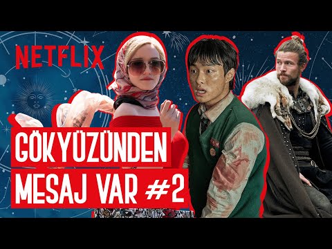 Burçlara Göre İzleme Rehberi | Şubat | Netflix