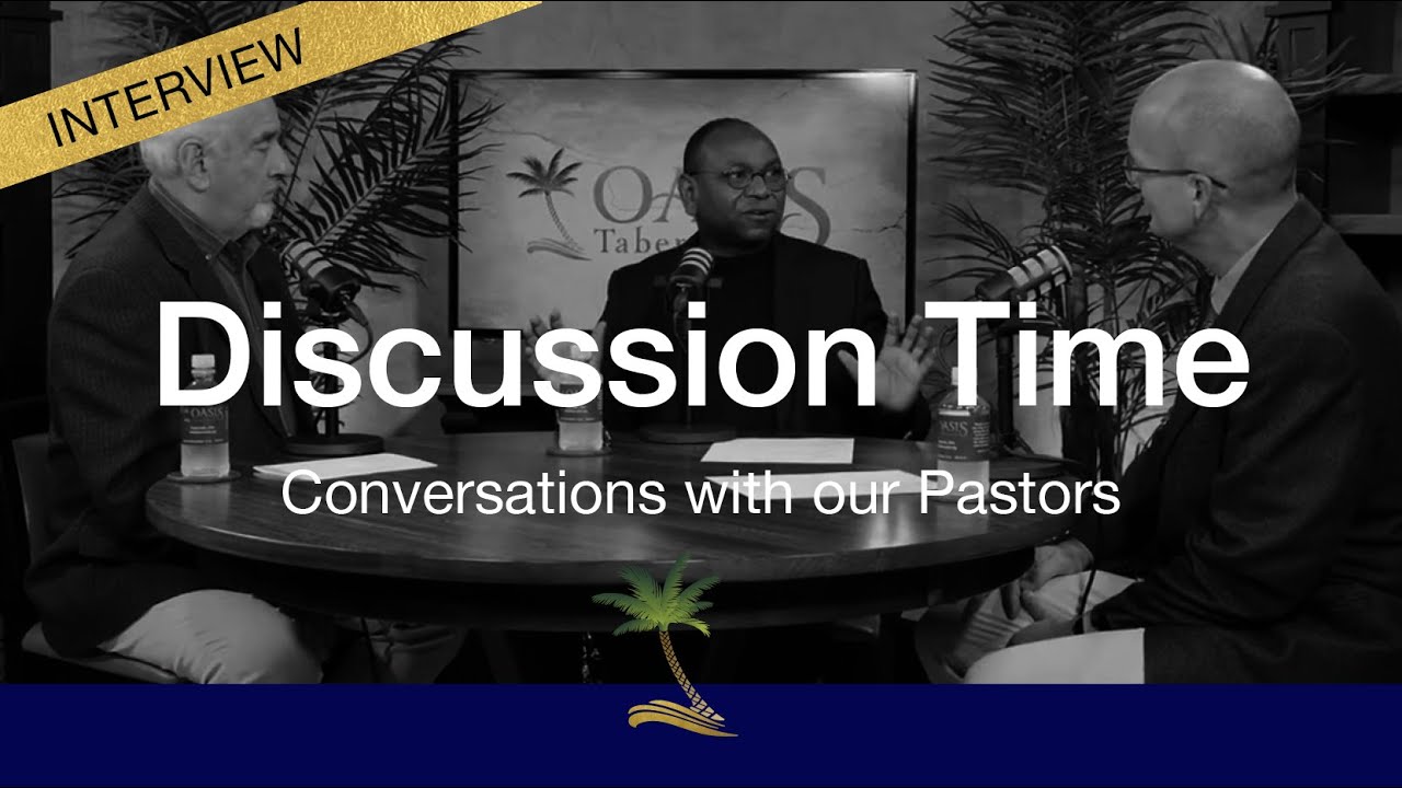 Pastors' Discussion 039: Interview with Dr. Yasser Eric - YouTube