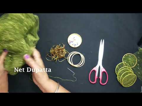 Wall Hanging and Door Hanging Craft idea | Easy | beautiful