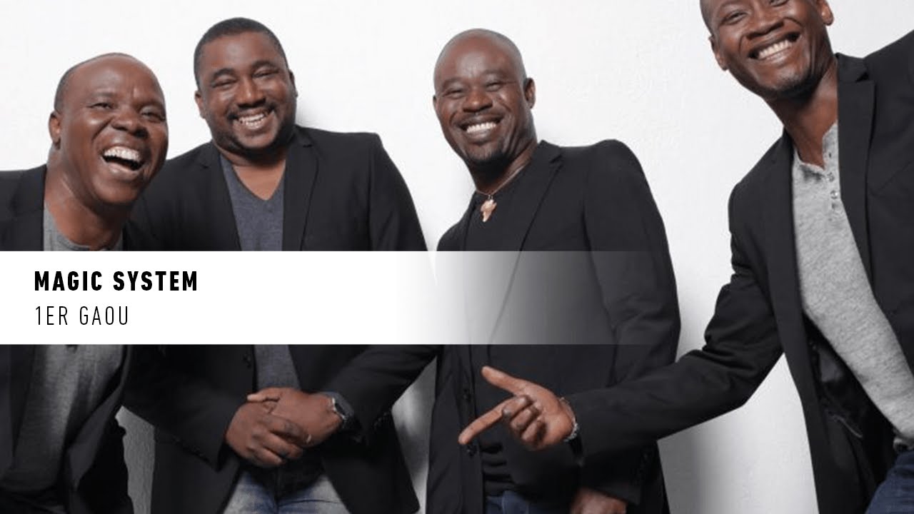 Magic System " 1er Gaou"— La vie secrète des chansons — André Manoukian ...