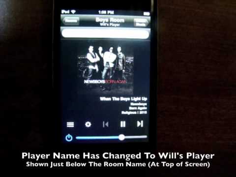 How To Select Music on CasaTunes App