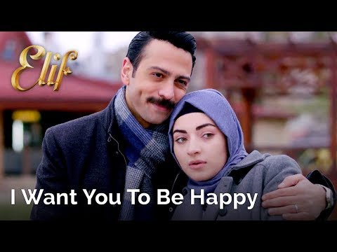 Elif 858. Bölüm | Senin Mutlu Olmanı İstiyorum (English and Spanish)