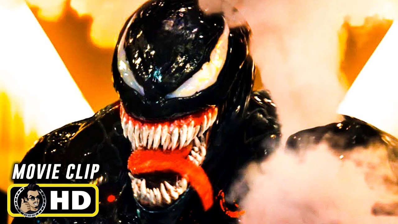 VENOM Clip - "SWAT" (2018) Tom Hardy - YouTube