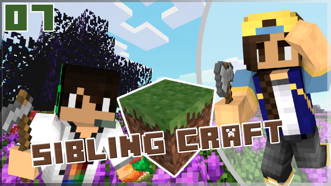 Sibling Craft: EXPOLSIONS! [07] - YouTube