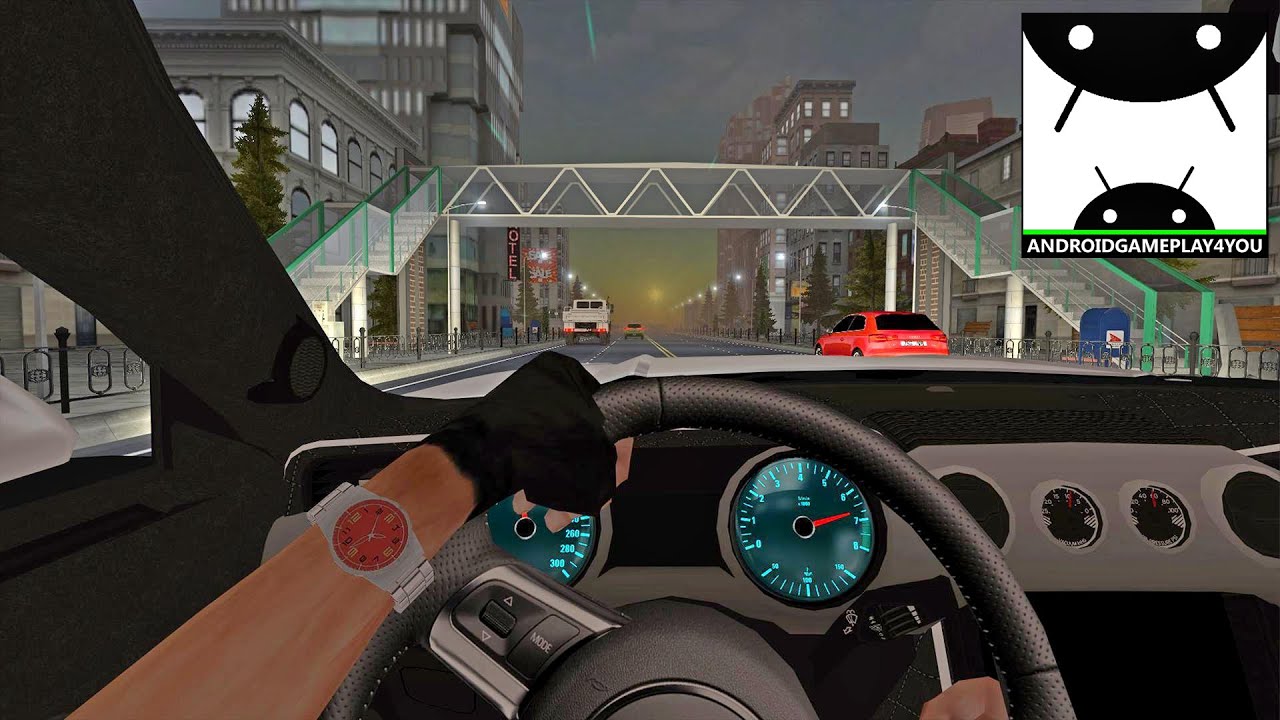 Traffic Driver Android GamePlay Trailer [60FPS] (By Zuuks Games) - YouTube