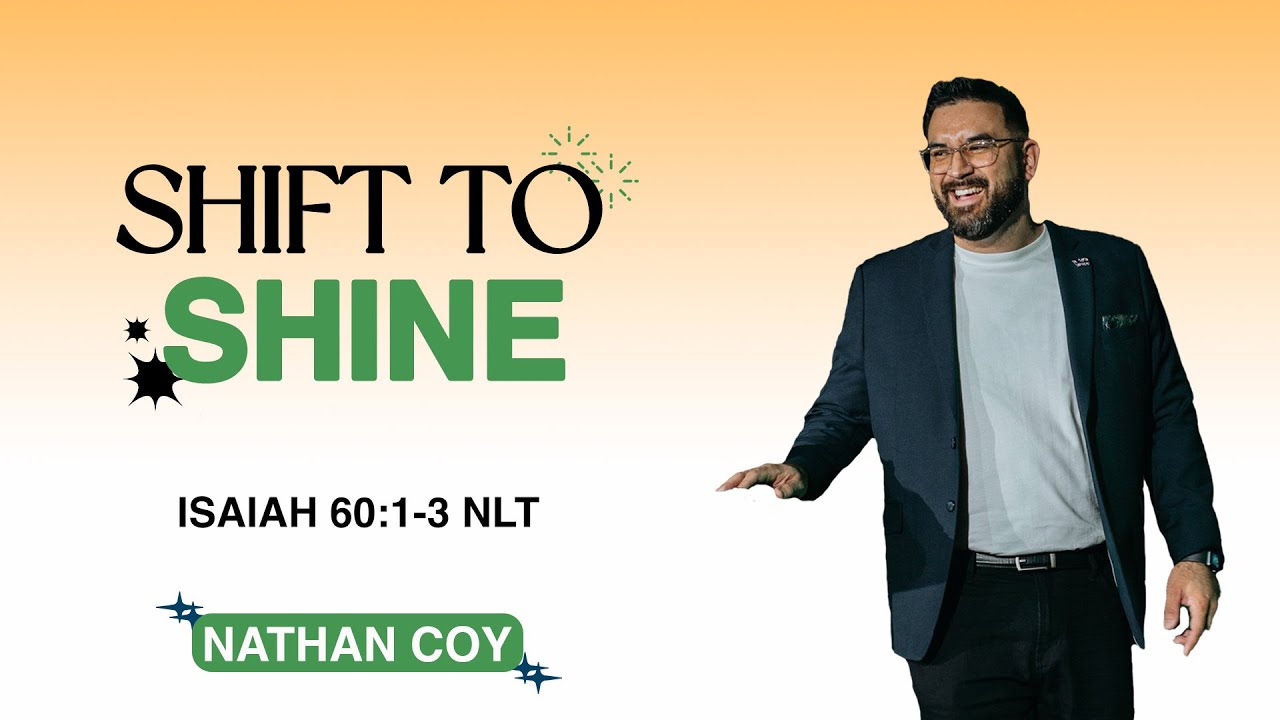 Shift to Shine - Nathan Coy - YouTube
