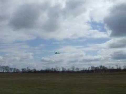 Balsa USA Enforcer RC Airplane - YouTube