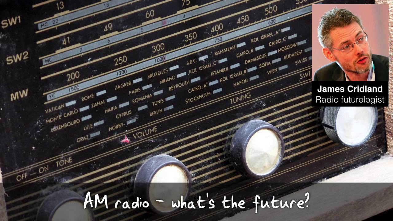 AM radio - what's the future? - YouTube