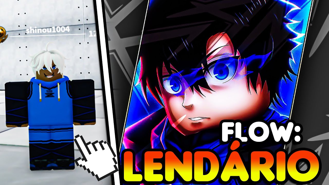 DEGUSTING! EU GANHEI UM FLOW LENDÁRIO NO META: LOCK O MELHOR JOGO DE ...