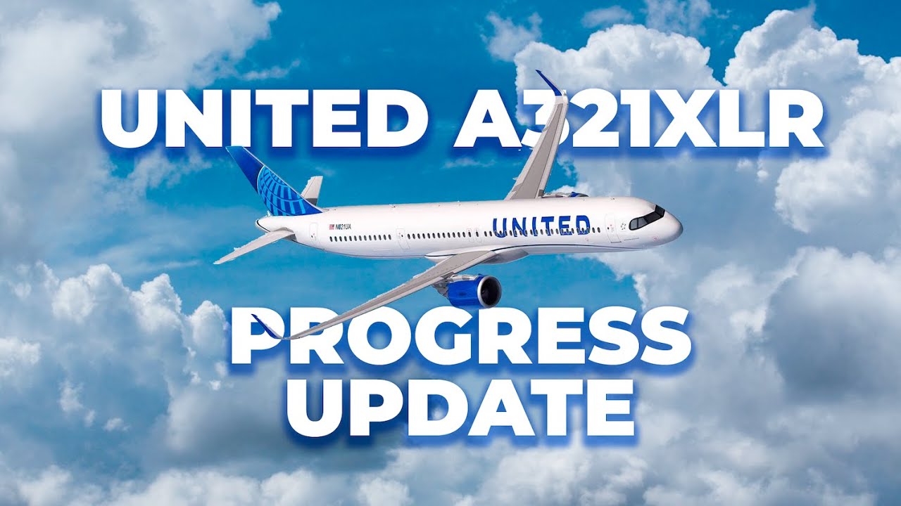 United Airlines A321