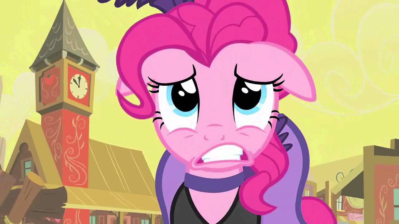 Epic My Little pony battle. [MGS] - YouTube