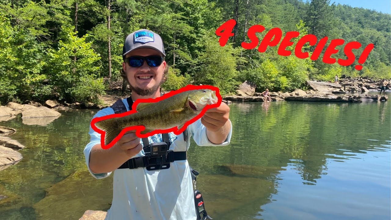 Fishing the OLYMPICS! - YouTube