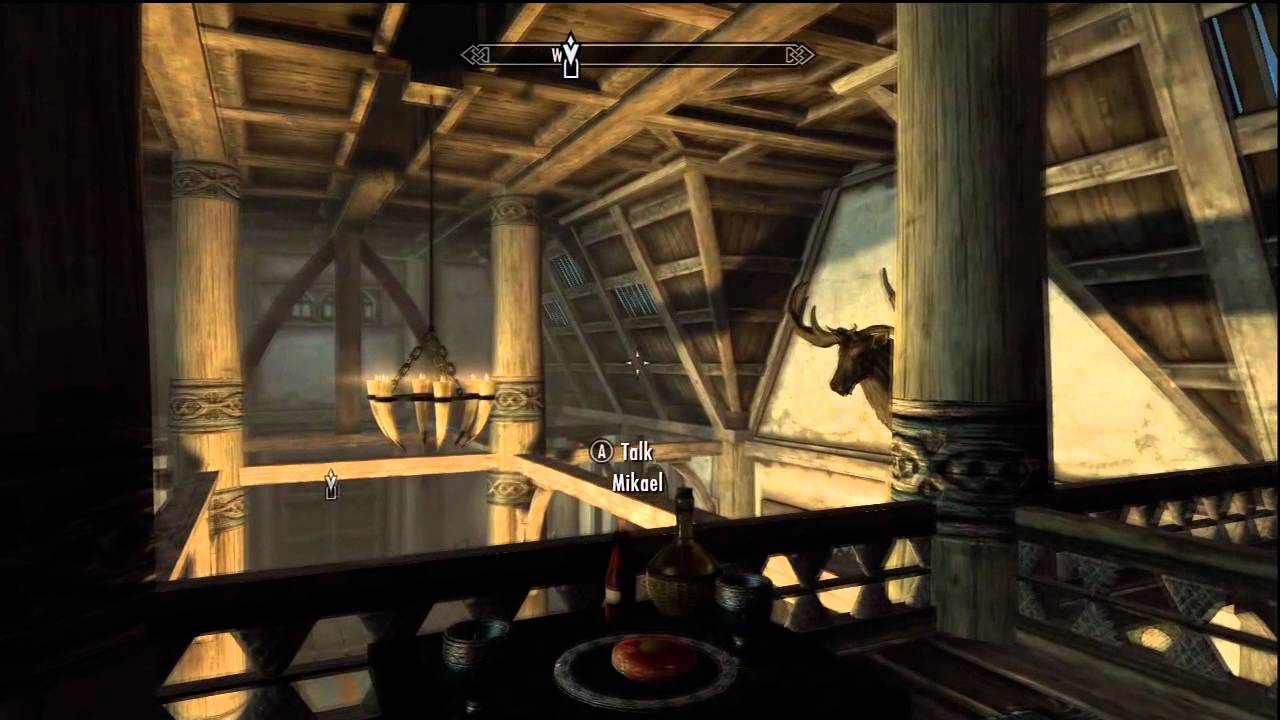 Secret Room With All Items The Elder Scrolls V Skyrim