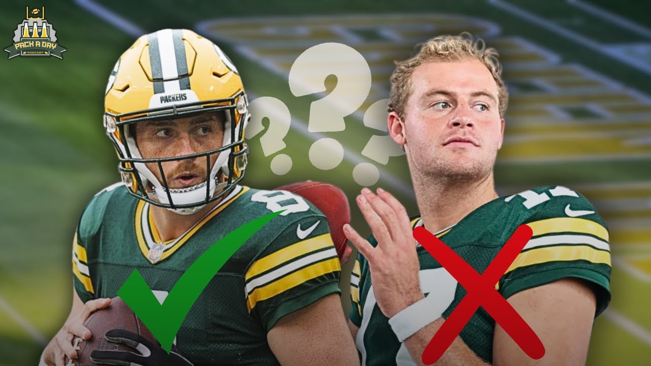 Building the Perfect Packers Practice Squad - YouTube