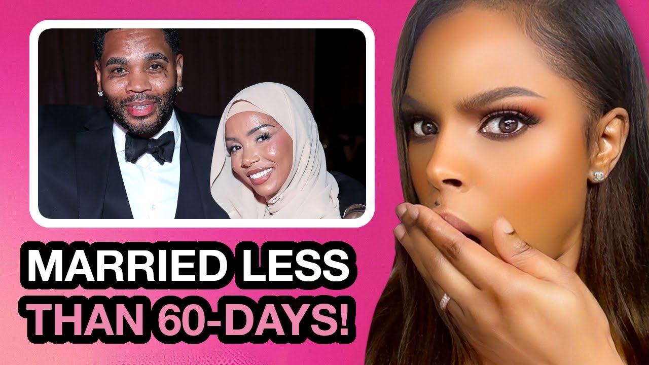 Brittany Renner BACK AT IT AGAIN! Divorced In LESS THAN 60-Days! - YouTube