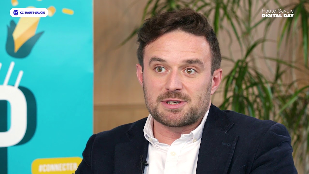 Riskers (Pierre Guerrier) - Haute-Savoie Digital Day 2020 - YouTube