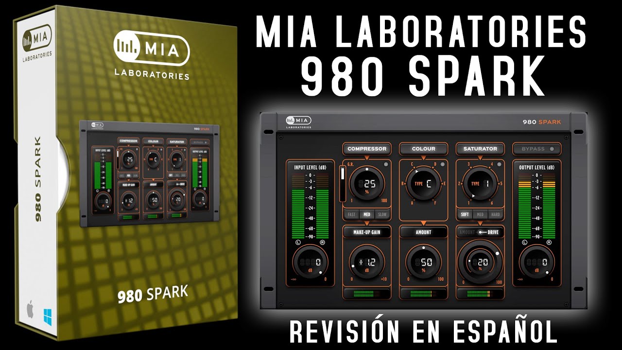 ⚡MIA Labs 980 SPARK⚡ -Revisión en Español- - YouTube