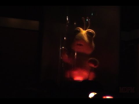 Animatronic Appreciation: SIR - Disney’s Alien Encounter