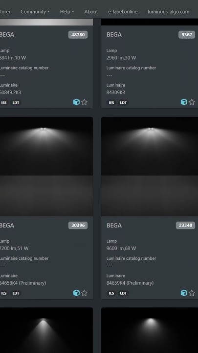IES Textures in Blender - YouTube