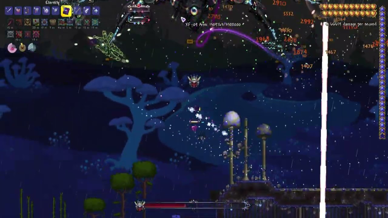 Draedon and the Exo Mechs // Terraria Calamity Mod - YouTube
